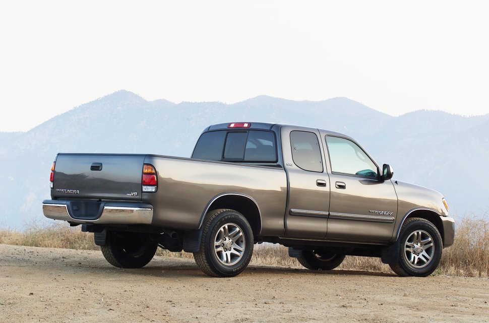 Amazing 2002 Tundra Access Cab Pictures